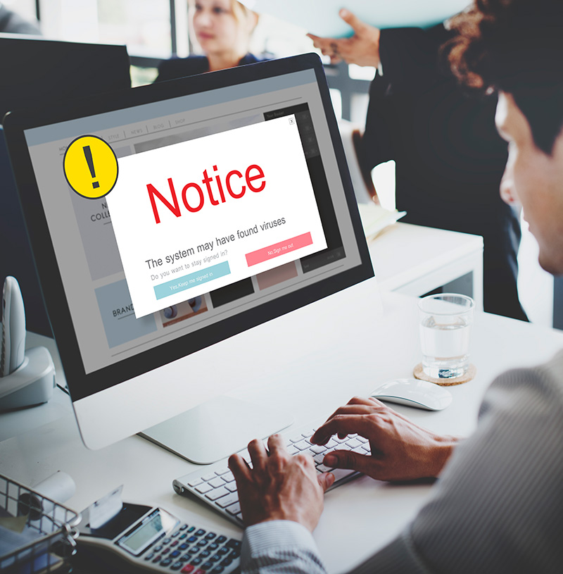 Pop-ups – Edição de Textos