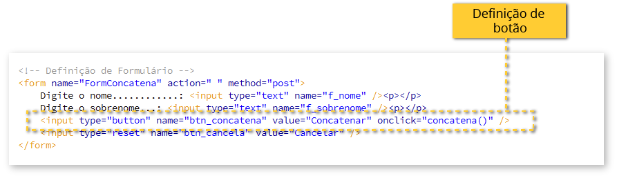 Análise de Código com Concatenação